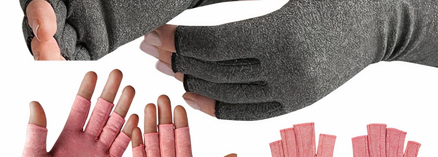 Gants de contention spécial arthrite • Univers gant